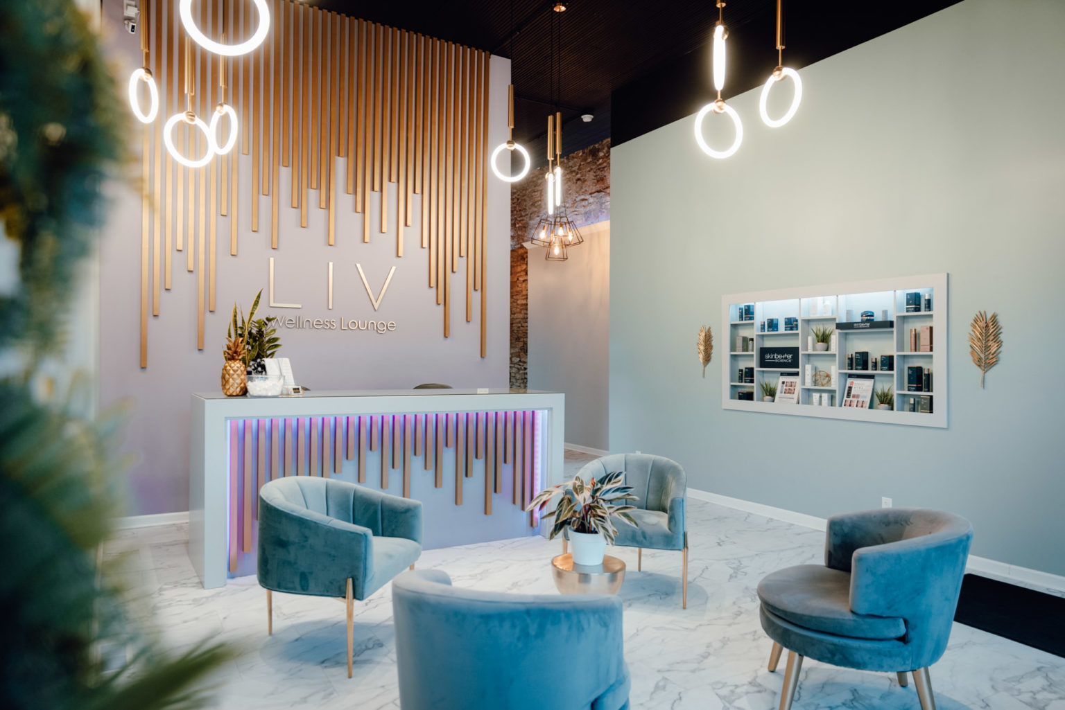 LIV Wellness Lounge: A Trusted Medical Spa in LaSalle