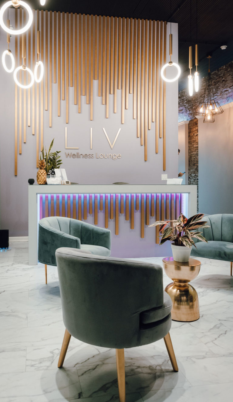 LIV Wellness Lounge: A Trusted Medical Spa in LaSalle